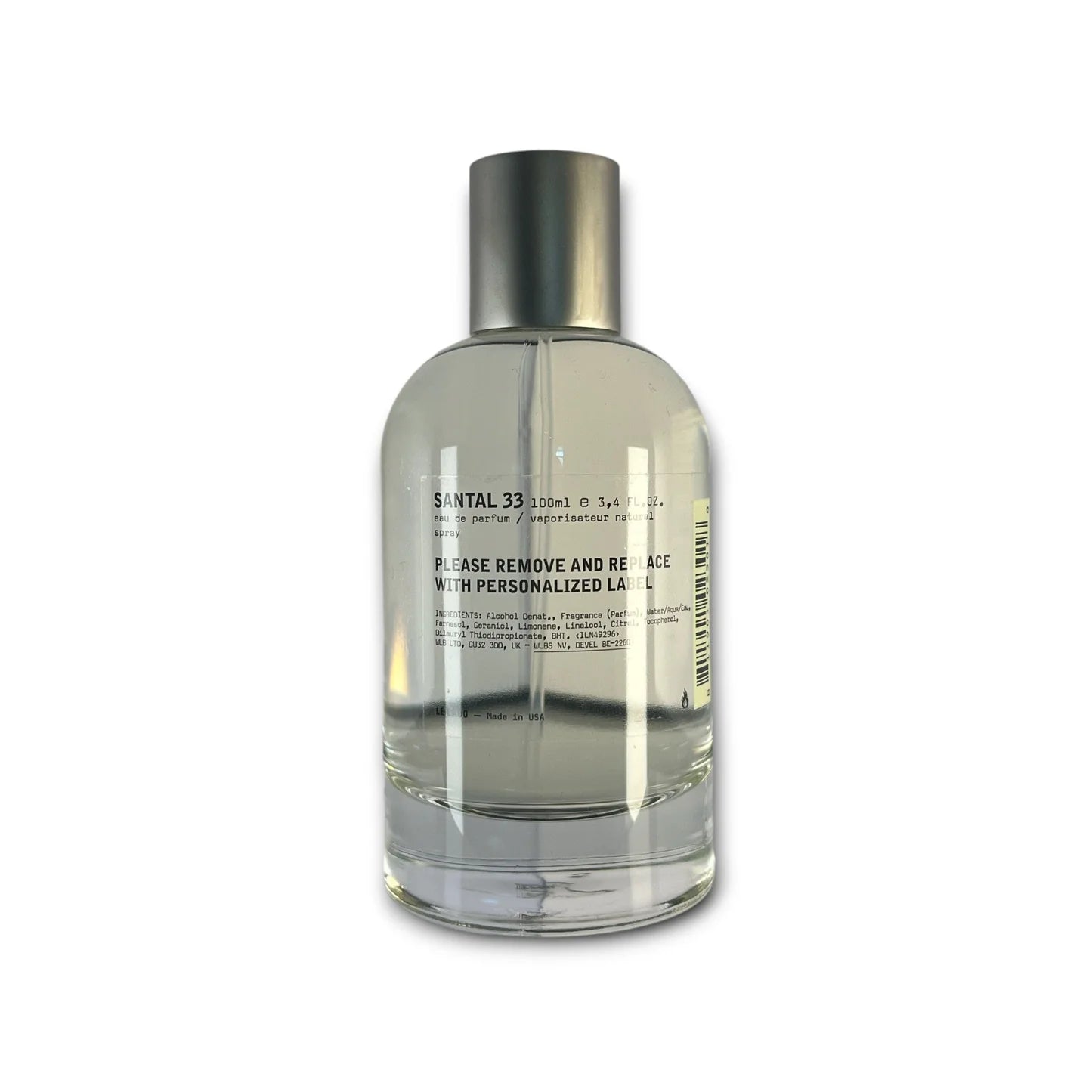 Le Labo Santal 33 – ScentTaste